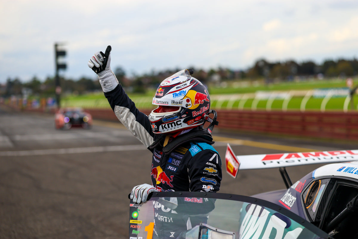 Dual Comeback Masterclasses gets Will into the Grand Final – Will Brown