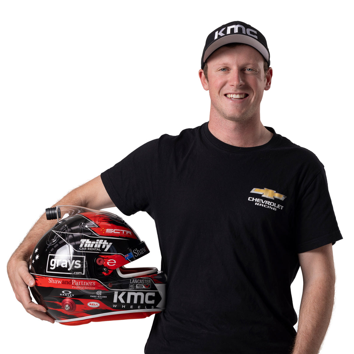 2023 Repco Bathurst 1000 Replica Helmet – Will Brown